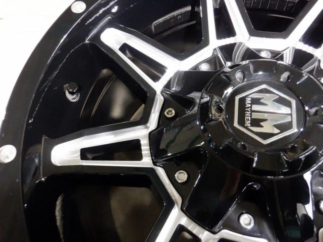 Mayhem 8090 Rampage | カー用品 アルミホイール 17インチホイールを通販で購入する | 中古カー＆バイク用品の販売なら ...