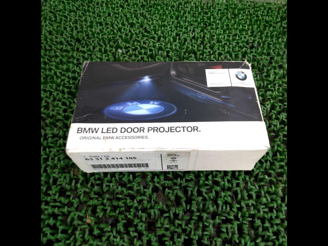 BMW 純正 LEDドア・プロジェクター 3シリーズ(F30/F31/F34) 4シリーズ(F32/F33/F36) 63312414105 ...