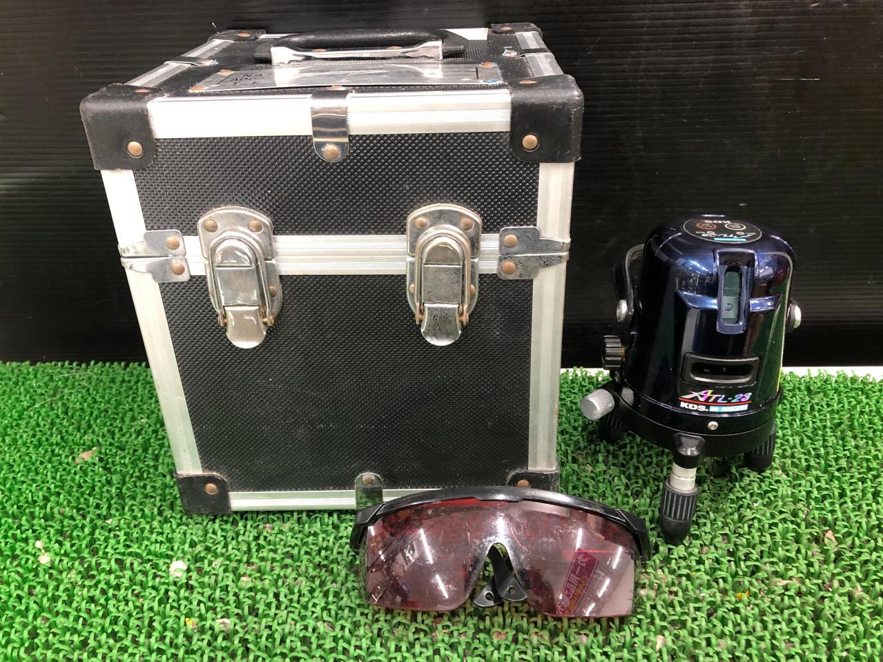 ムラテック KDS ATL-23 オートラインレーザー 墨出器 | 総合リユース その他を通販で購入する | 中古カー＆バイク用品の販売ならアップガレージ