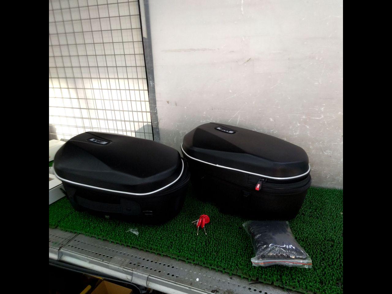 GIVI サイドバッグ EASYLOCK 3D600 | 中古品 | アップガレージ 横浜町田総本店 | バイク用品 ツーリング用品 BOX ...