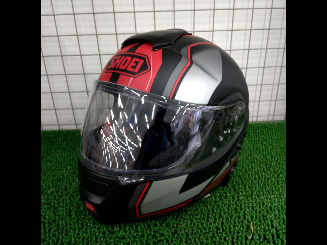 サイズM SHOEI NEOTEC IMMINENT | バイク用品 ヘルメット フルフェイス(二輪)の通販 | アップガレージ 中古カー ...