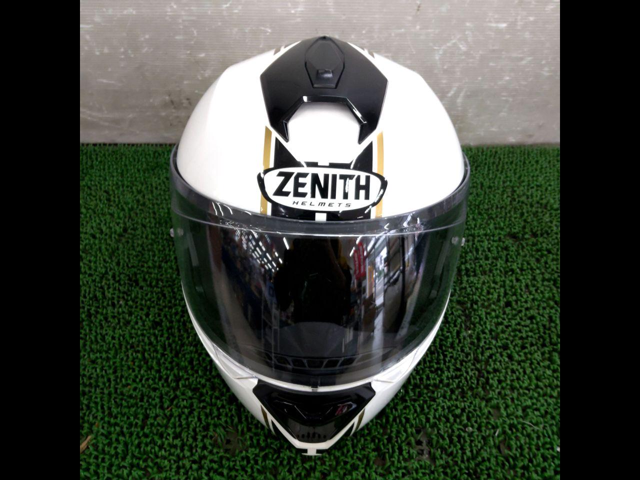 サイズ M ZENITH YJ-21 システムヘルメット | バイク用品 ヘルメット フルフェイス(二輪)を通販で購入する | 中古カー＆バイク用品の販売ならアップガレージ