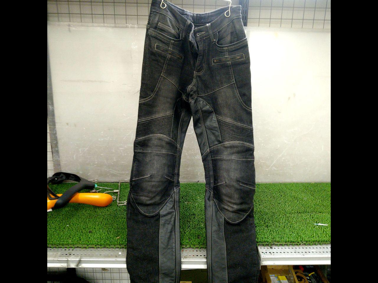 サイズ S DEGNER デニムパンツ | バイク用品 ウエア パンツ[レザー含](二輪)を通販で購入する | 中古カー＆バイク用品の販売ならアップガレージ