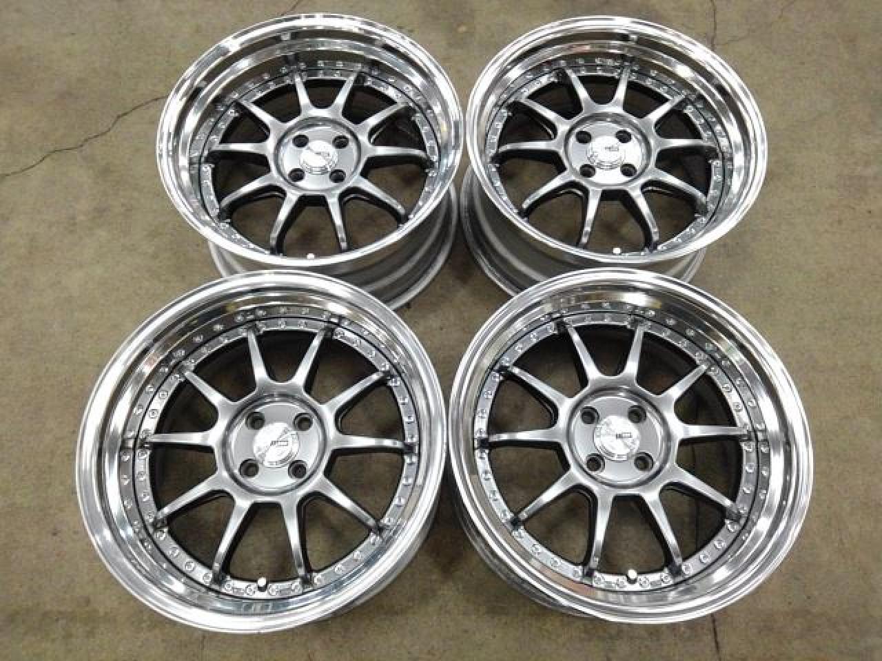 TANABE Professor SSR SP3 | 中古品 | アップガレージ 横浜町田総本店 | カー用品 アルミホイール 18インチ ...