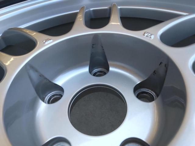 ENKEI Racing RPF1 + YOKOHAMA ADVAN NEOVA AD09 ☆シビック TYPE R(FK8)サイズ☆ ...