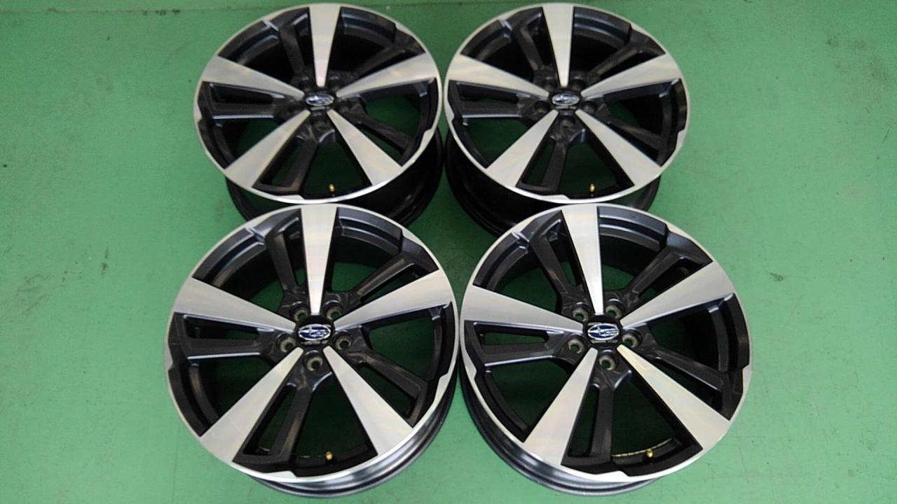 SUBARU インプレッサ/GK7純正ホイール | カー用品 アルミホイール 18インチホイールを通販で購入する | 中古カー＆バイク用品の販売ならアップガレージ