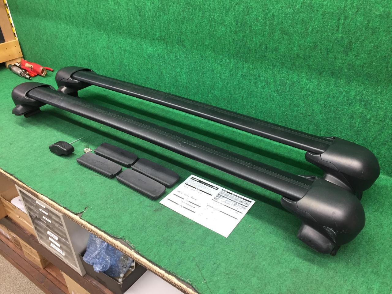 inno エアロベース ZVW30/プリウス XS250 + K379(旧品番) + XB108 + XB108 | カー用品 キャリアを通販で購入する | 中古カー＆バイク用品の販売なら ...