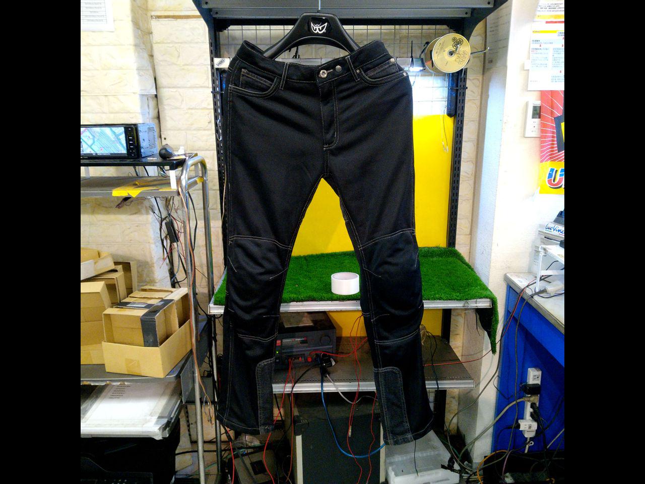 【サイズﾞ:2XL(36)】KOMINE(コミネ) 07-740 ライディングメッシュジーンズ サイズ2XL | バイク用品 ウエア パンツ[レザー含](二輪)の通販 | アップガレージ 中古 ...