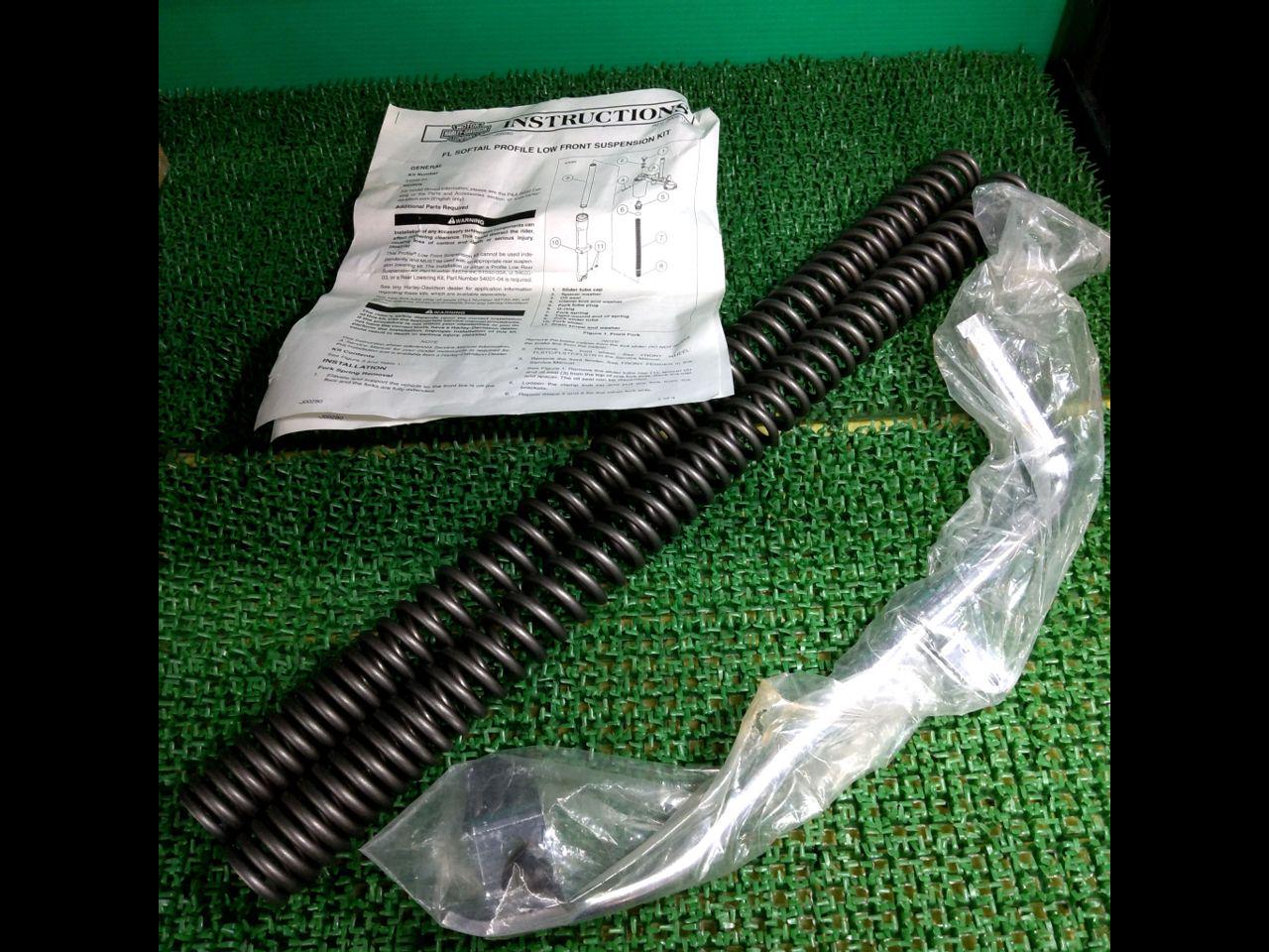 HARLEY DAVIDSON ローダウン スプリング スタンド A440F0943 【HARLEY DAVIDSON ’89～’06 ...