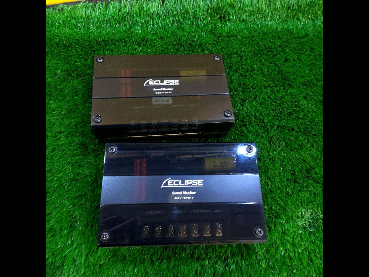 ECLIPSE SGX-TD217 クロスオーバーネットワーク 3Way | カー用品 スピーカー その他スピーカーの通販 | アップガレージ 中古カー＆バイク用品の買取・販売専門店