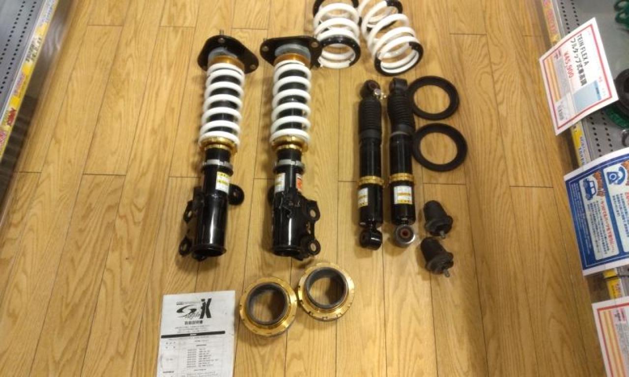 HKS HIPERMAX S-Style X 【アルファード/ヴェルファイア AGH30/AGH35/GGH30/GGH35/AYH30】 | カー用品 足まわり 車高調を通販で購入する ...