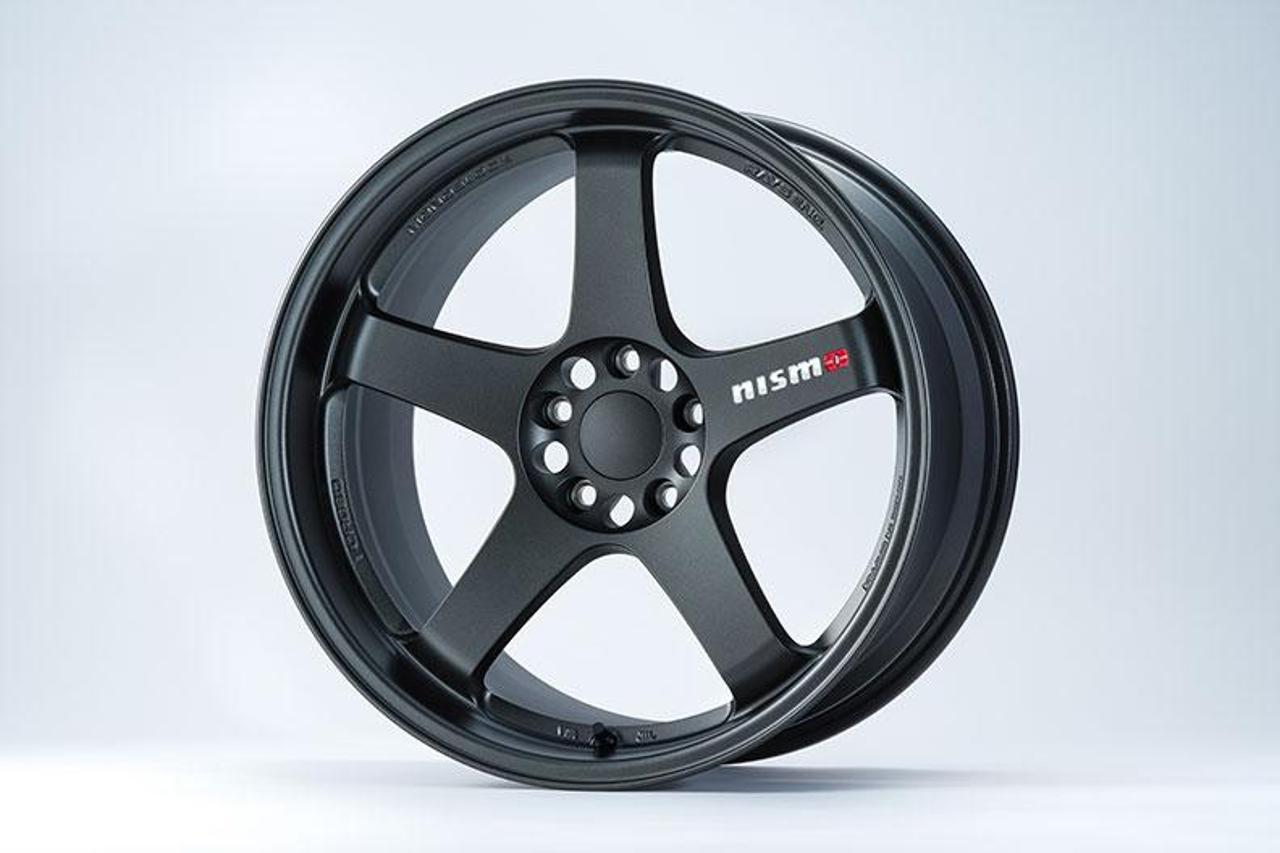 ★新品大特価♪★NISMO LM-GT4 Aluminum Road Wheel Machining Logo Version 19x9.5J ...