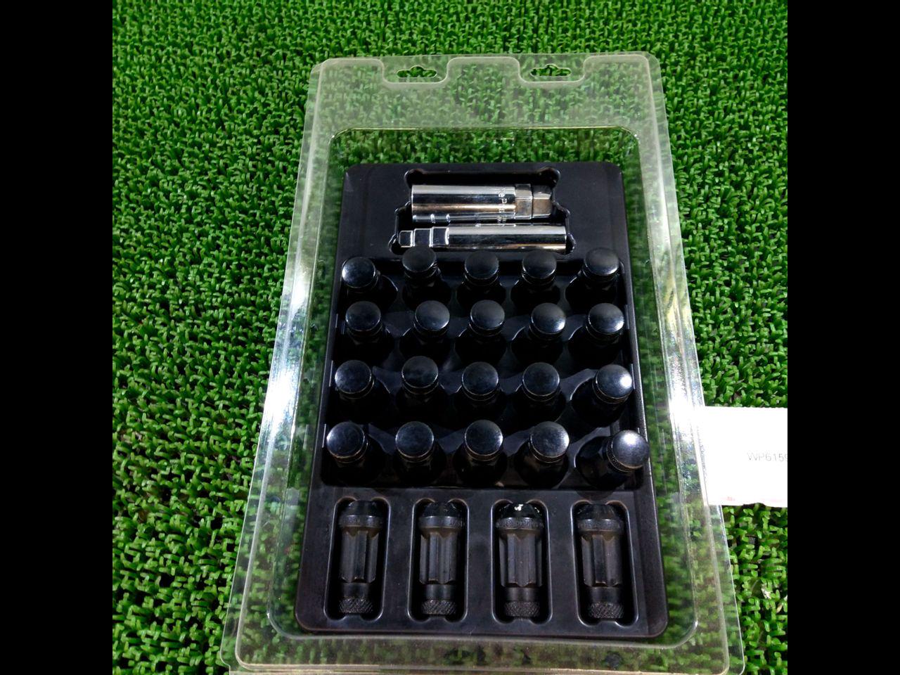 WePro クロモリ鋼鍛造ロックナット M12×P1.5 17HEX 24個セット | カー用品 タイヤホイール関連 取付ナットを通販で購入する | 中古カー＆バイク用品の販売ならアップガレージ