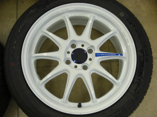WORK EMOTION ZR10 + MAXTREK MAXIMUS M1 | カー用品 タイヤホイールセット 16インチタイヤホイール ...