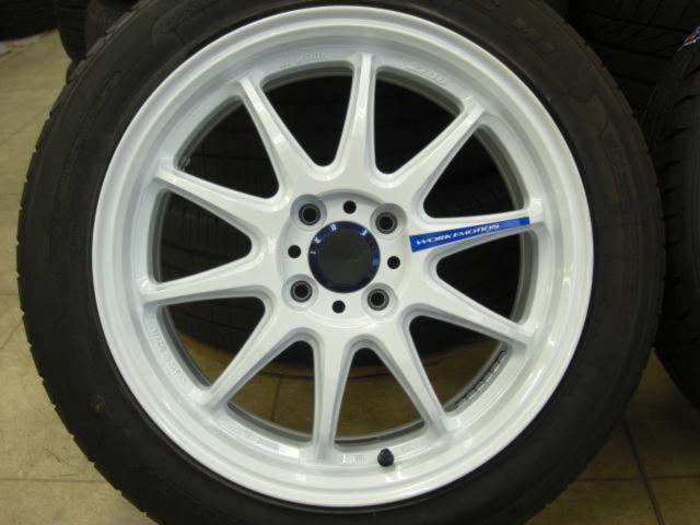 WORK EMOTION ZR10 + MAXTREK MAXIMUS M1 | カー用品 タイヤホイールセット 16インチタイヤホイール ...