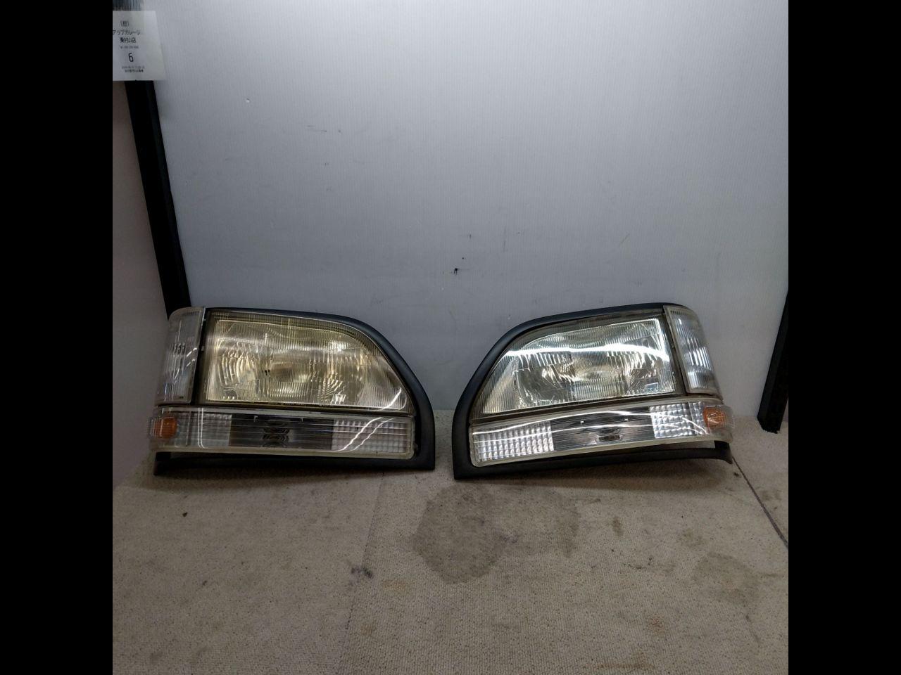 【アクティ/HA4】HONDA純正 ヘッドライト | 中古品 | アップガレージ 東村山店 | カー用品 ボディパーツ ヘッドライトを通販で ...