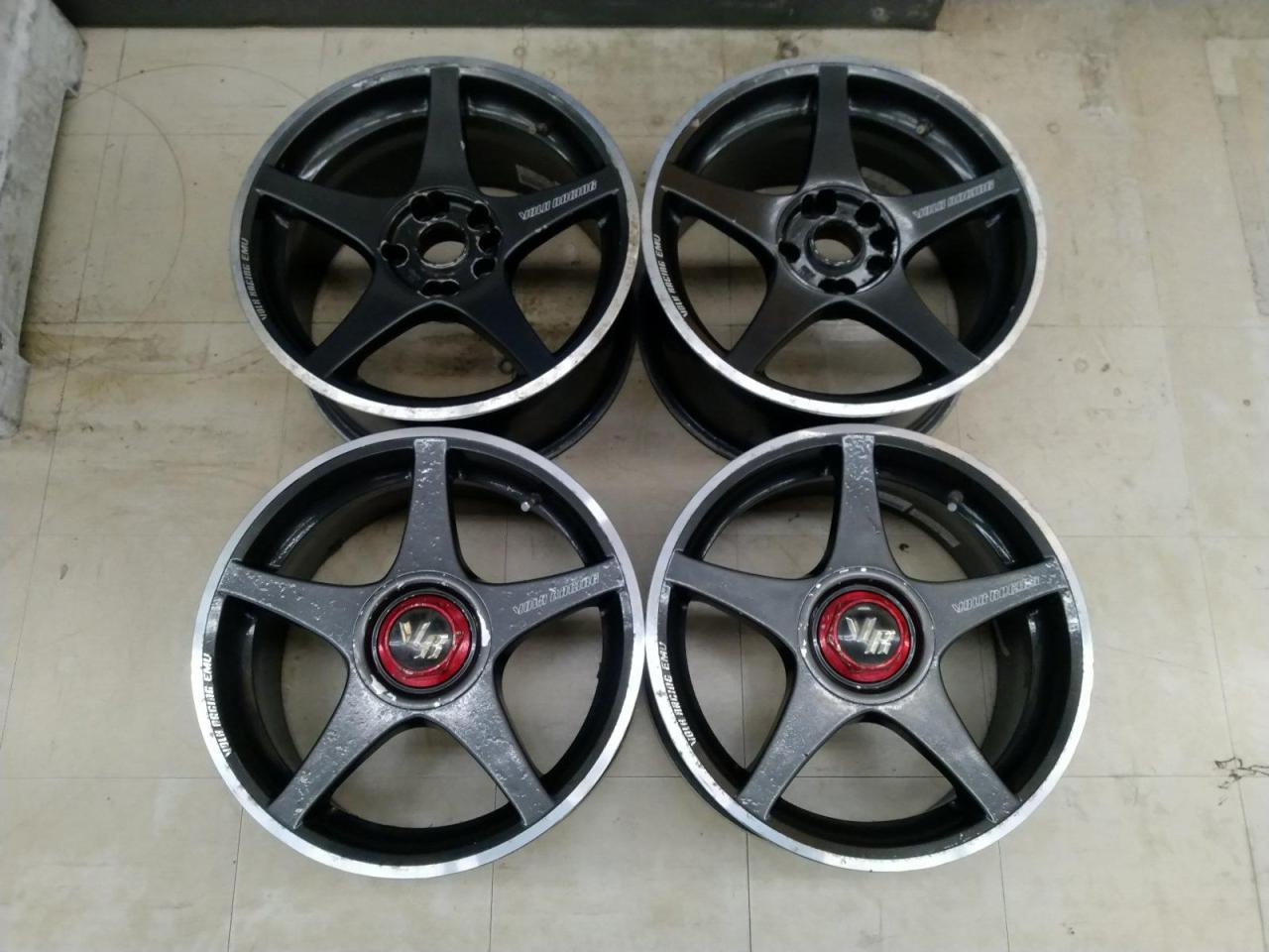RAYS VOLK RACING EMU | 中古品 | アップガレージ 東村山店 | カー用品 アルミホイール 17インチホイールを通販で ...