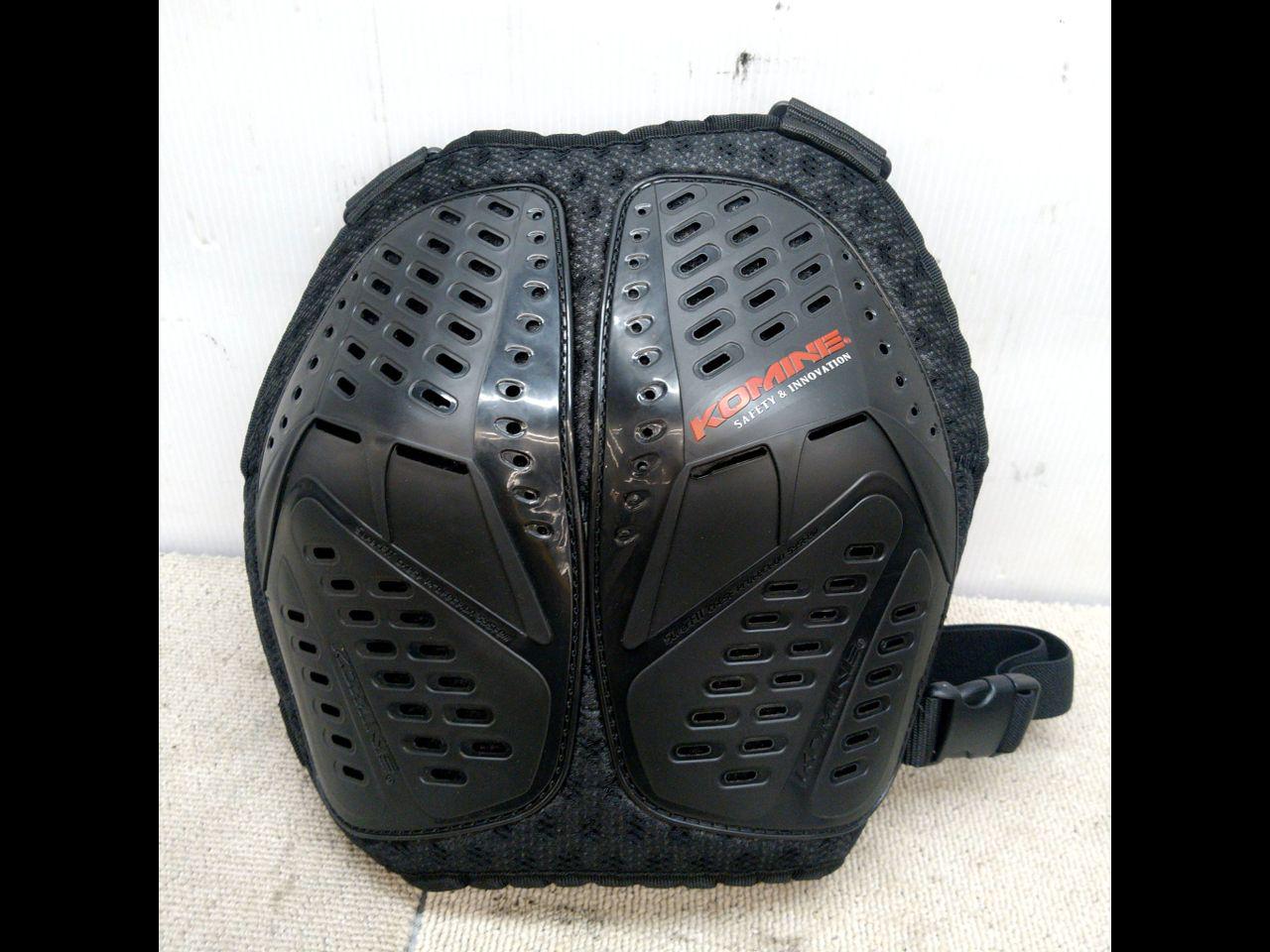 【サイズフリー】KOMINE(コミネ) Ladies Chest Armor(レディース チェスト アーマー)/SK-683(04-683 ...