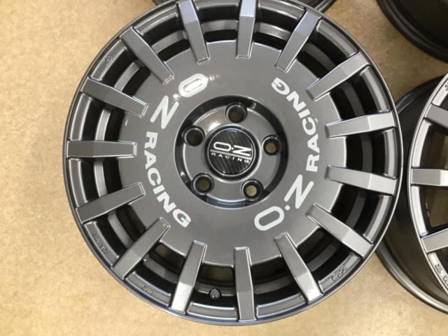 OZ Rally Racing | 中古品 | アップガレージ 鈴鹿店 | カー用品 アルミホイール 16インチホイールを通販で購入する ...
