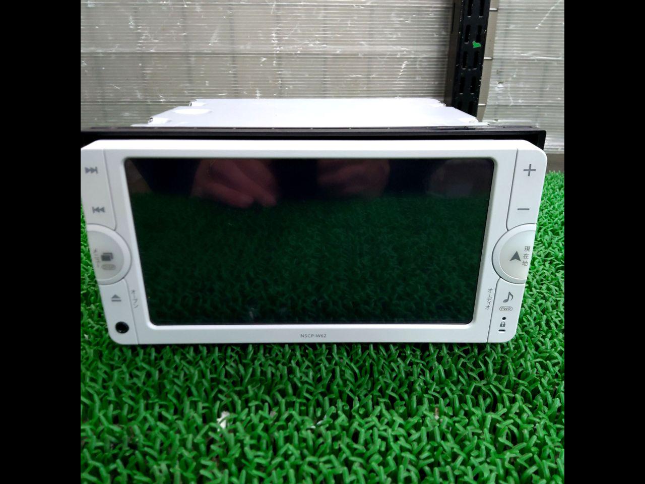 TOYOTA NSCP-W62 200mmワイド | カー用品 カーナビ(地デジ） AV一体メモリーナビ（地デジ）を通販で購入する | 中古カー＆バイク用品の販売ならアップガレージ