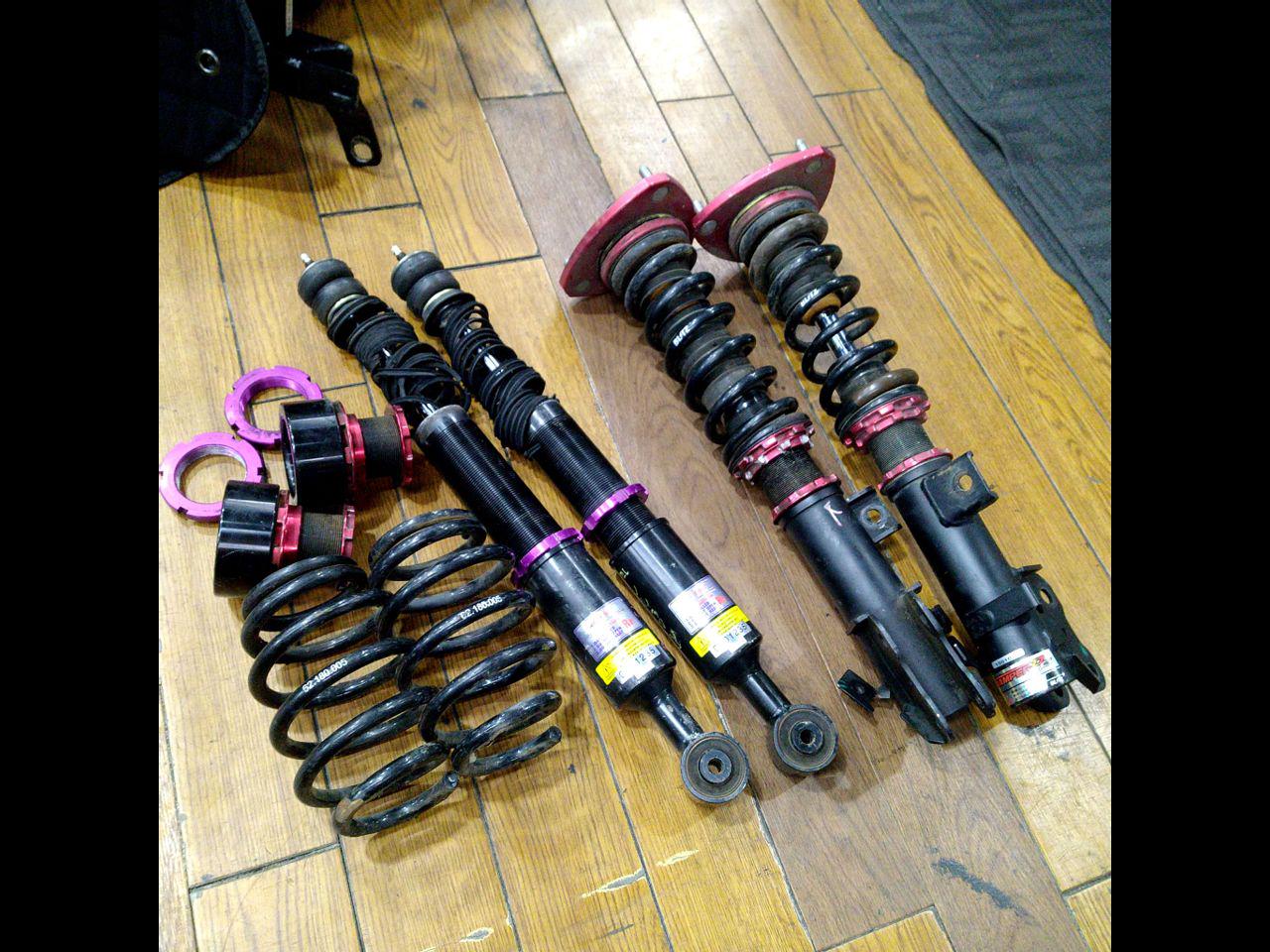 ワケアリ BLITZ&JIC MAGIC全長式車高調【RGステップワゴン】 | わけあり | アップガレージ 千葉八千代店 | カー用品 ...