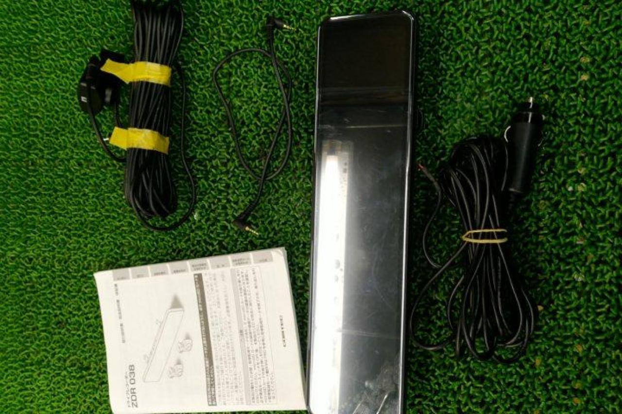 COMTEC ZDR038 ルームミラー型前後ドライブレコーダー | カー用品 カーAVアクセサリー ドライブレコーダーを通販で購入する | 中古カー＆バイク用品の販売ならアップガレージ