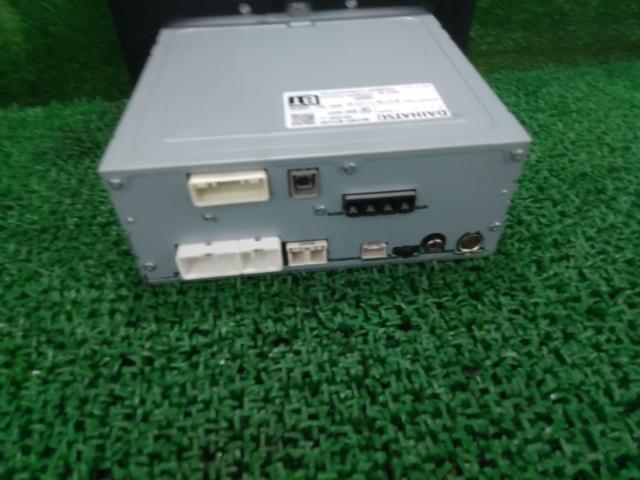 【ダイハツ純正】9インチ デイスプレイオーディオ 地デジ内蔵 86180-B1400 | カー用品 ヘッドユニット その他ヘッドユニットを通販で購入する | 中古カー＆バイク用品の販売なら ...