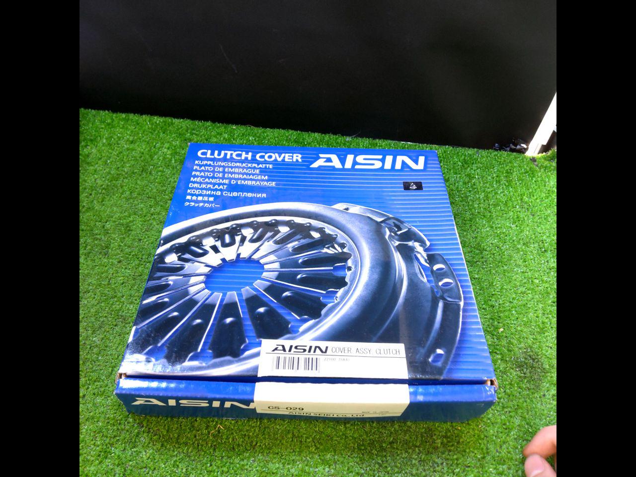AISIN アイシン クラッチカバー CS-029【値下げしました】 | 新古品 | アップガレージ 横浜戸塚店 | カー用品 駆動系 ...