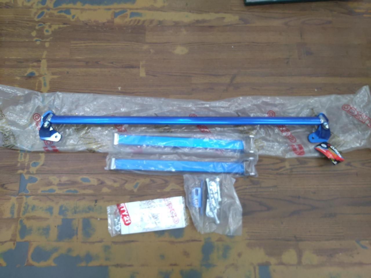 CUSCO AE86 レビン･トレノ ストラットリアタワーバー Type-OS-T | カー用品 補強パーツ タワーバーを通販で購入する ...