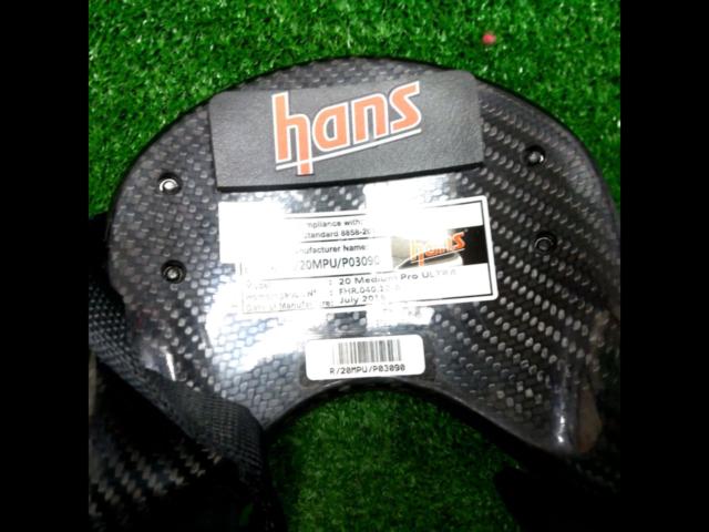 ☆値下げしました☆HANS/PRO ULTRA | 中古品 | アップガレージ 練馬店 | カー用品 その他(カスタム・チューニング) その他 ...