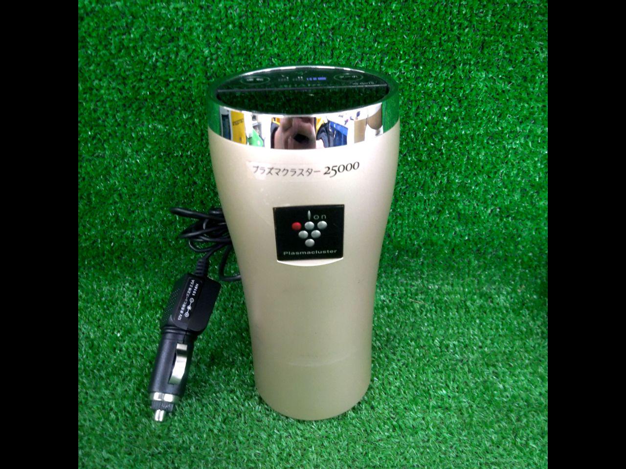 SHARP プラズマクラスターイオン発生機 IG-GC15-N | カー用品 その他(カー用品) その他カー用品を通販で購入する | 中古カー＆バイク用品の販売ならアップガレージ