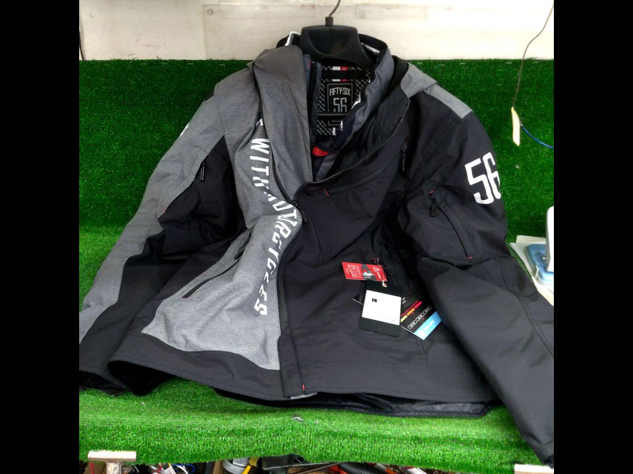 【Lサイズ】56design×KUSHITANI KJ0408 SLASH JACKET([スラッシュジャケット) | 中古品 | アップ ...