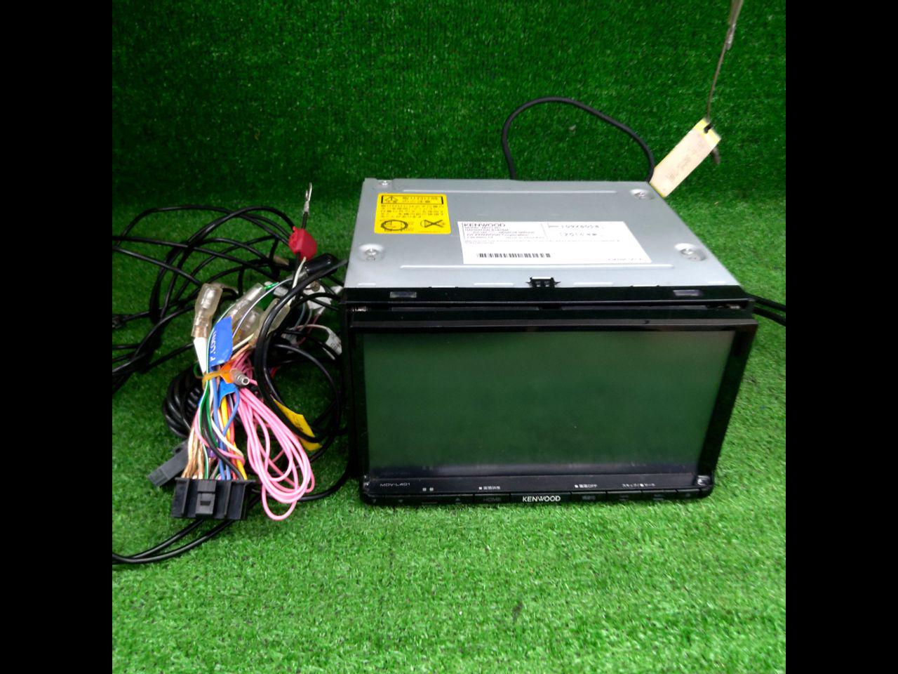 KENWOOD MDV-L401 【彩速ナビゲーション。緻密で、鮮やかな色彩表現を実現。】 ’14年モデル | 中古品 | アップガレージ ...