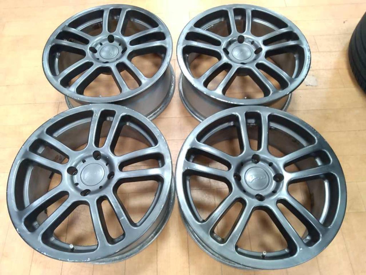 RAYS VERSUS TURISMO SPADA | 中古品 | アップガレージ 三郷インター店 | カー用品 アルミホイール 17インチ ...