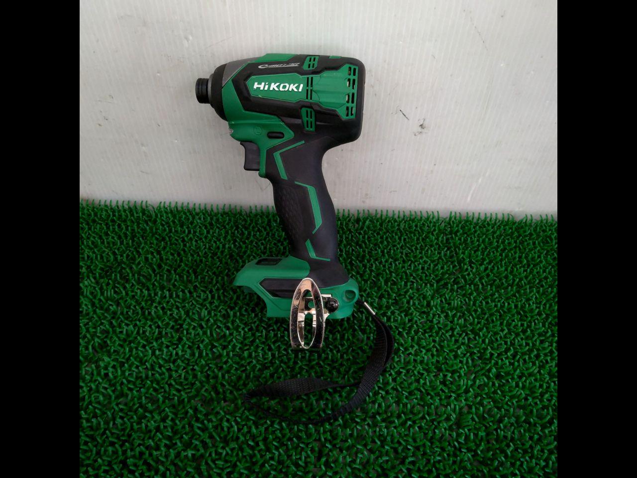 HIKOKI インパクトドライバー WH18DB | 総合リユース ドリル、ドライバ インパクトドライバを通販で購入する | 中古カー＆バイク用品の販売ならアップガレージ