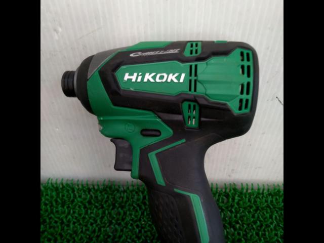 HIKOKI インパクトドライバー WH18DB | 総合リユース ドリル、ドライバ インパクトドライバを通販で購入する | 中古カー＆バイク用品の販売ならアップガレージ