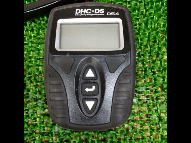 【DHC-DS】DS4 バッテリーテスター | 中古品 | アップガレージ 埼玉大宮店 | カー用品 メンテナンス 工具を通販で購入する | 中古カー＆バイク用品の販売ならアップガレージ