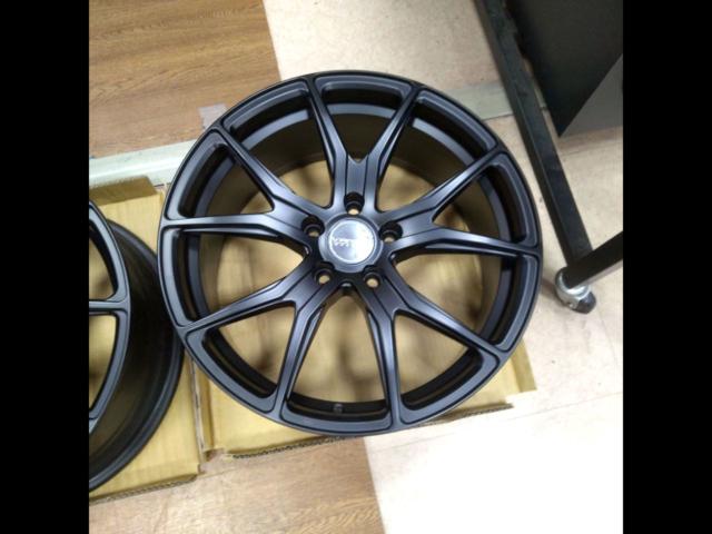 VARRO WHEELS VD01 【値下げしました】 | カー用品 アルミホイール 18インチホイールを通販で購入する | 中古カー＆バイク ...