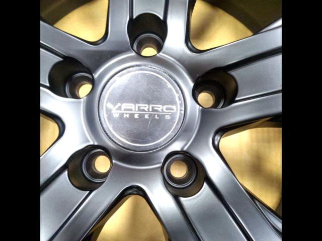 VARRO WHEELS VD01 【値下げしました】 | カー用品 アルミホイール 18インチホイールを通販で購入する | 中古カー＆バイク ...