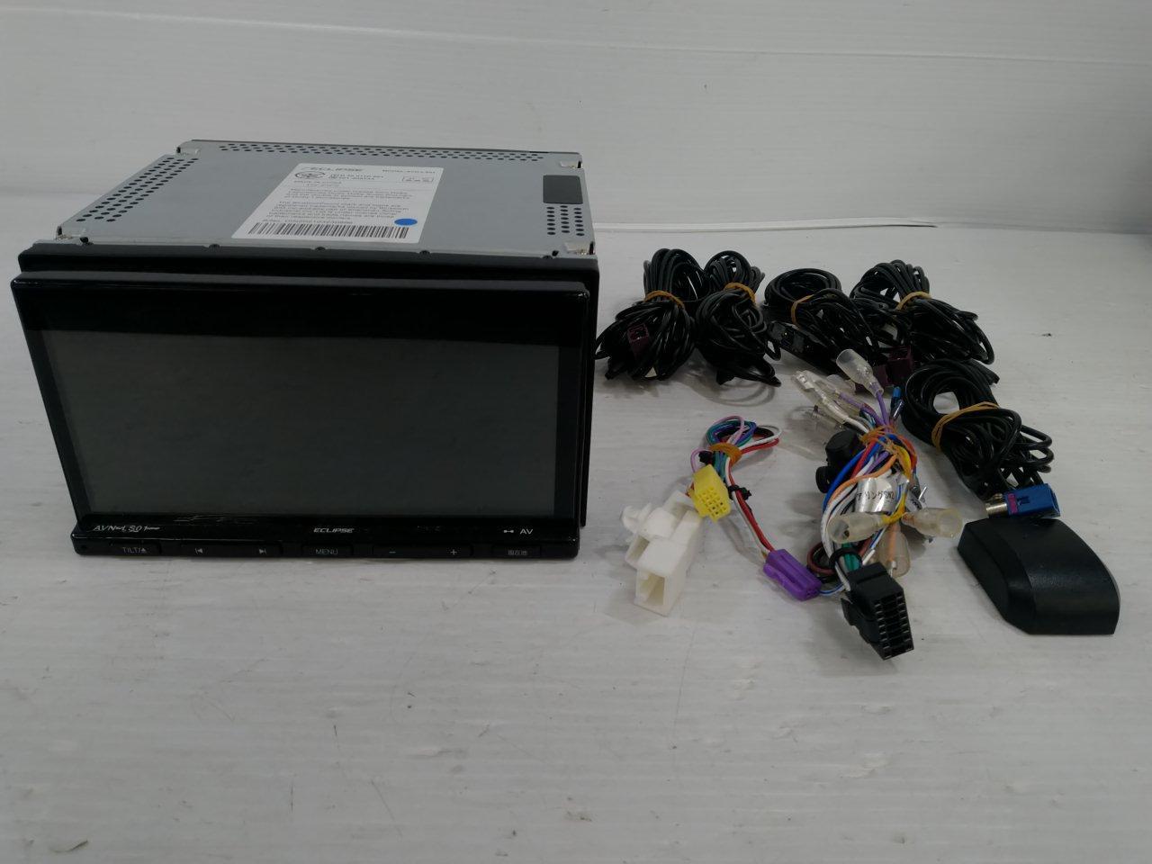 ECLIPSE AVN-LS01 | 中古品 | アップガレージ 圏央厚木インター店 | カー用品 カーナビ(地デジ） AV一体メモリーナビ ...