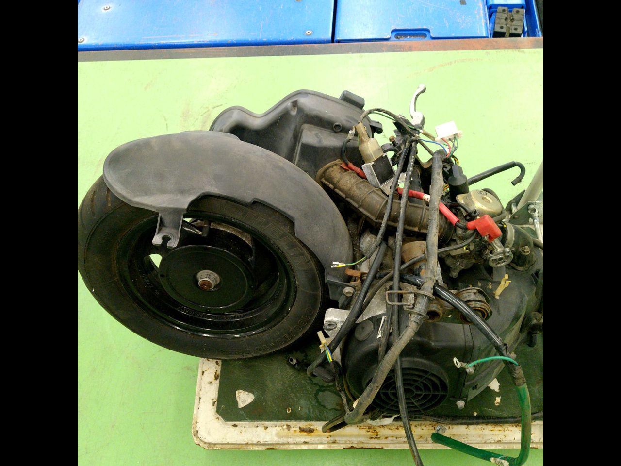 ワケアリ【V-LINK125S】KYMCO 純正エンジン ☆価格見直しました☆ | バイク用品 エンジン・フレーム エンジン(二輪)を通販で購入する | 中古カー＆バイク用品の販売ならアップガレージ