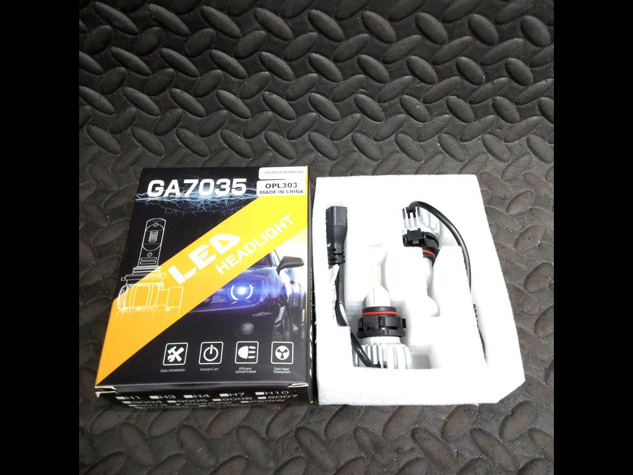 ★大幅値下げ!!★TOPINC LEDフォグランプ カラーチェンジ ホワイト6000K/イエロー3000K【PSX24W】 | 新古品 | アップガレージ いわき店 | カー用品 バルブ ...