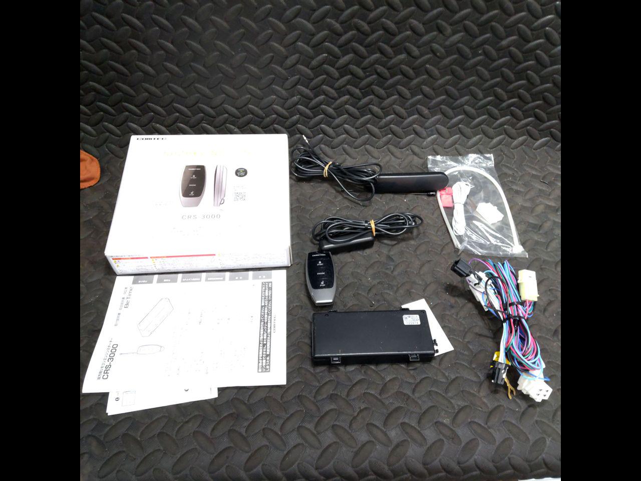 COMTEC エンジンスターター CRS-3000 | 中古品 | アップガレージ いわき店 | カー用品 電装系 エンジンスターターを通販で購入する | 中古カー＆バイク用品の販売ならアップガレージ