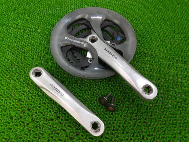 SHIMANO ACERA FC-M361 クランクセット 170mm | クランク/クランクセットを通販で購入する | 中古自転車・自転車 ...