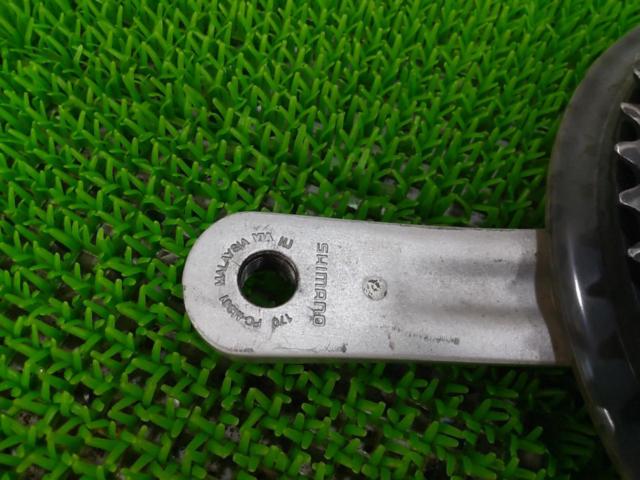 SHIMANO ACERA FC-M361 クランクセット 170mm | クランク/クランクセットを通販で購入する | 中古自転車・自転車 ...