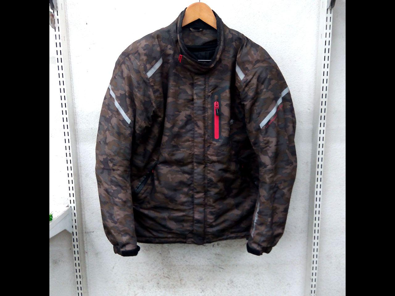 【サイズ:XL】KOMINE 07-586 コンフォードウインタージャケット | 中古品 | アップガレージ ライダース北戸田店 | バイク用品 ウエア ジャケット(二輪)を通販で購入する ...