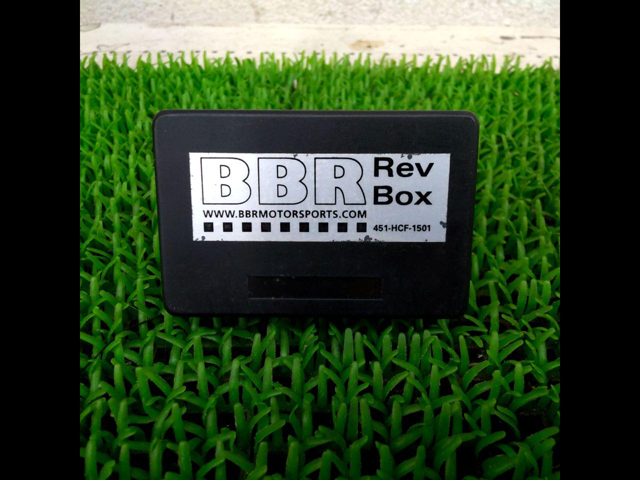 ワケアリ【CRF230F】BBR Rev Box | わけあり | アップガレージ ライダース北戸田店 | バイク用品 電装品 C.D.I ...