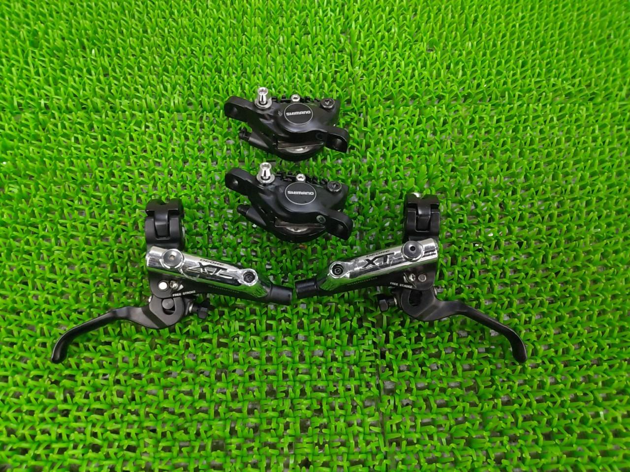 SHIMANO DEORE XT BL-M785/BR-M785 | 自転車 ブレーキ キャリパーブレーキを通販で購入する | 中古カー ...