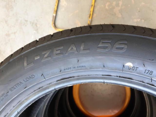 【4本】grenlander グリンランダー L Zeal 56 225 50r18 カー用品 タイヤ 18インチタイヤの通販
