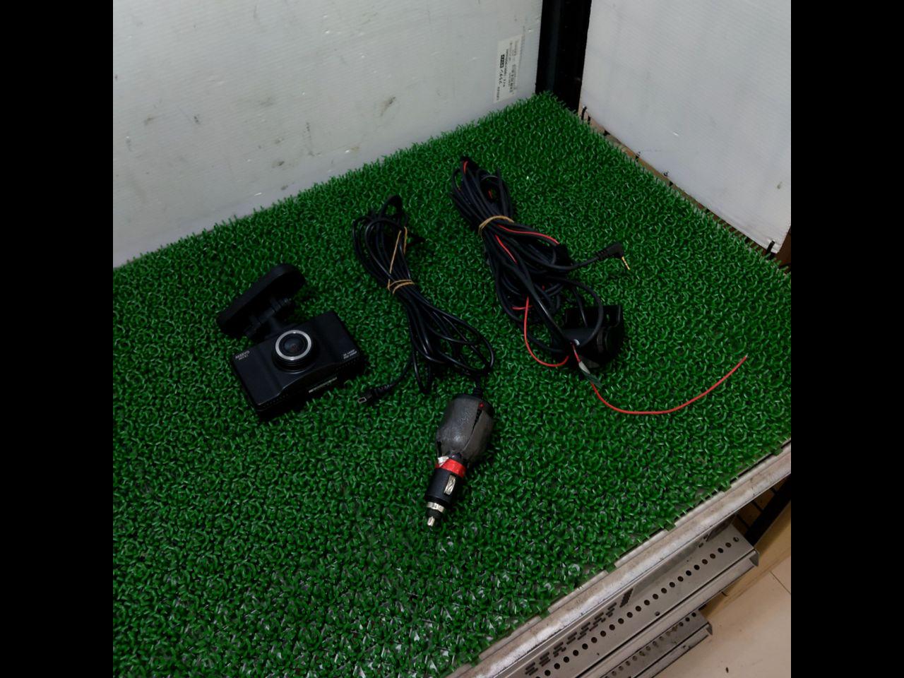 AKEYO AKY-E1 前後2カメラドライブレコーダー | カー用品 カーAVアクセサリー ドライブレコーダーを通販で購入する | 中古カー ...